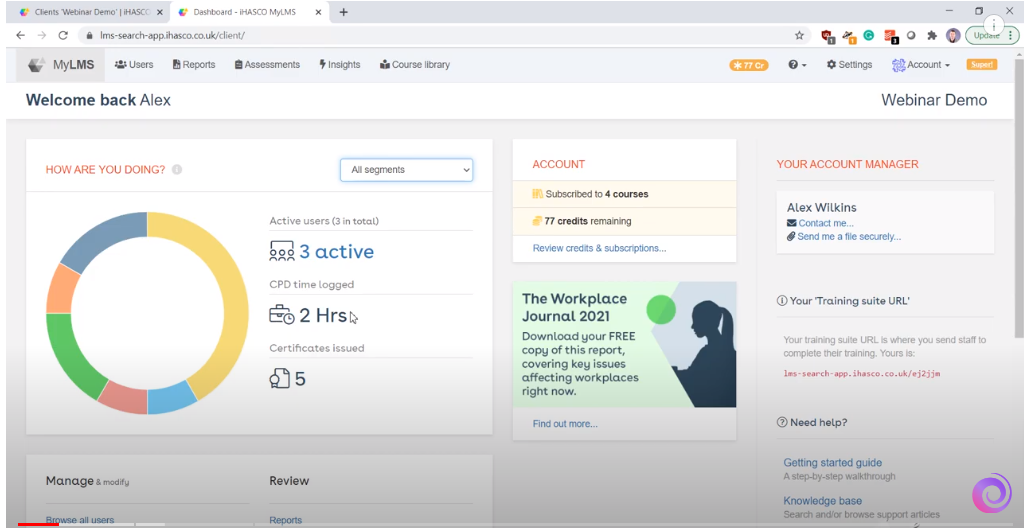 iHASCO Reviews & Pricing 2025 | Goodfirms