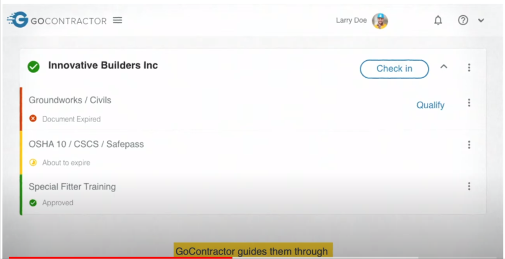 GoContractor Reviews & Pricing 2025