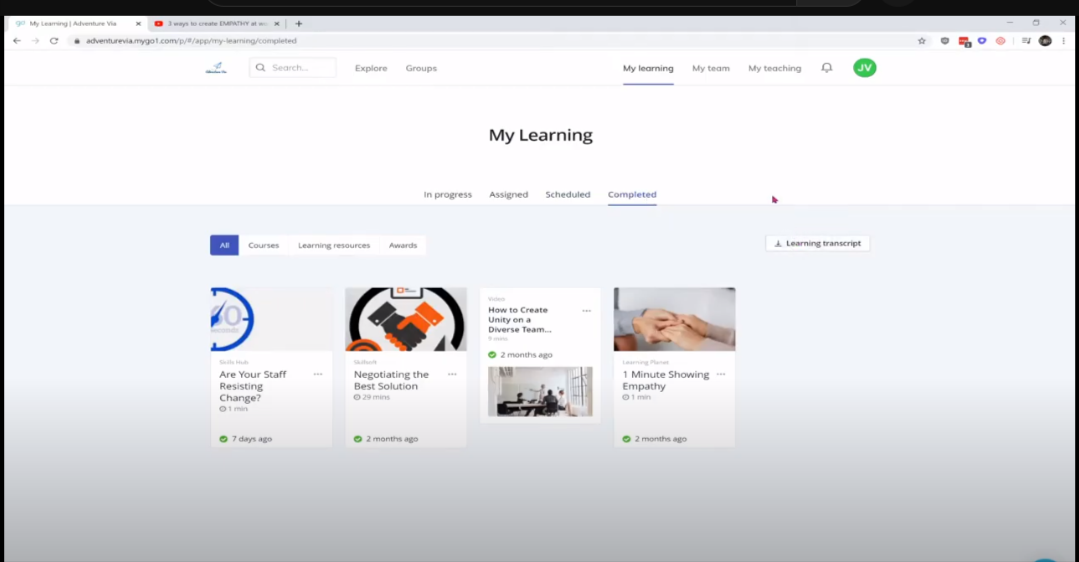 GO1 LMS Reviews & Pricing 2024