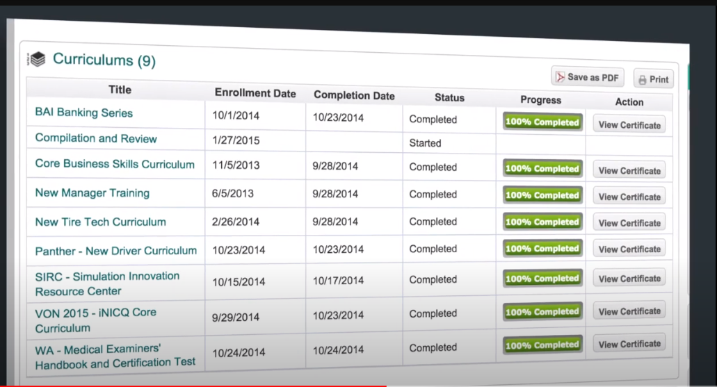 Meridian LMS Reviews & Pricing 2025 | GoodFirms