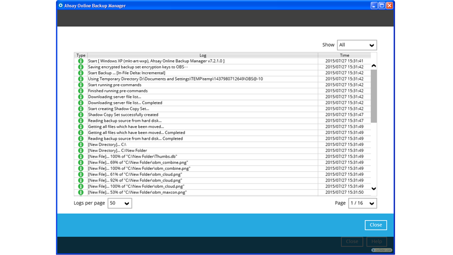 Ahsay Cloud Backup Suite Reviews & Pricing 2025
