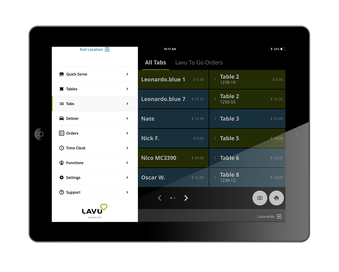 Lavu Reviews & Pricing 2025 | GoodFirms
