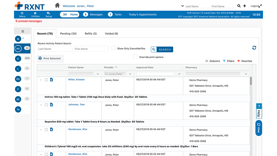 RXNT Reviews & Pricing 2025