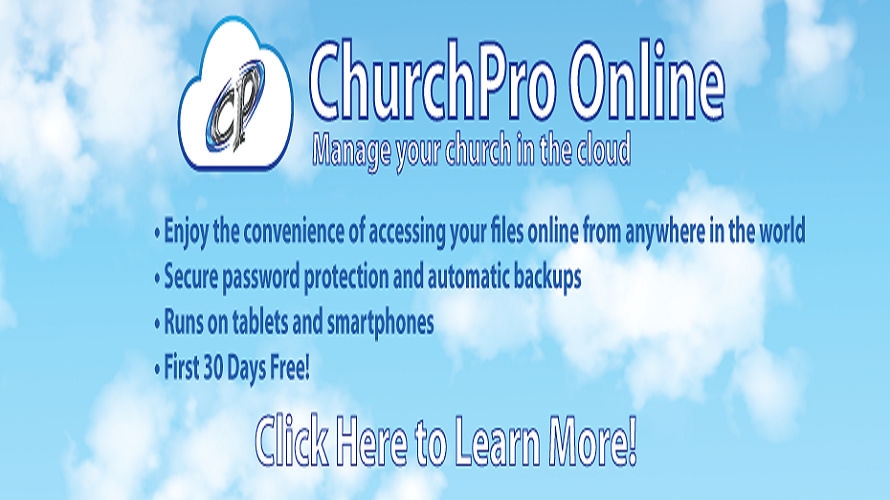 ChurchPro Reviews & Pricing 2025 | GoodFirms