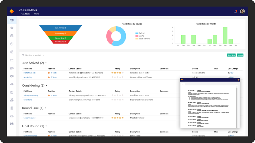 Vault-ERP Reviews & Pricing 2025 | Goodfirms