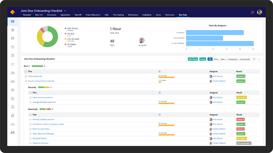 Vault-ERP Reviews & Pricing 2025 | Goodfirms
