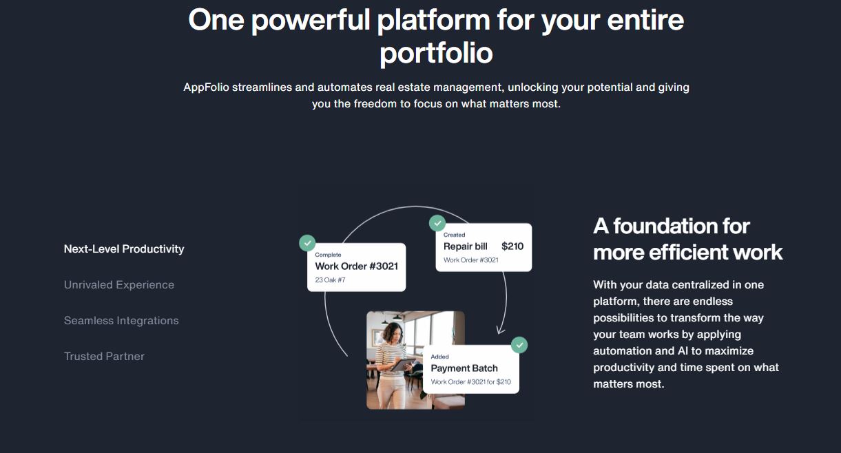 Appfolio Reviews & Pricing 2024