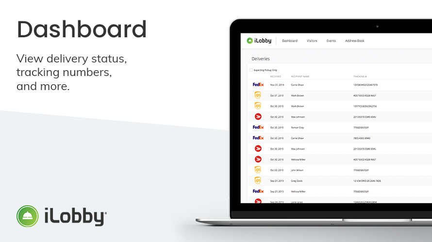 iLobby Delivers Reviews & Pricing 2025 | GoodFirms