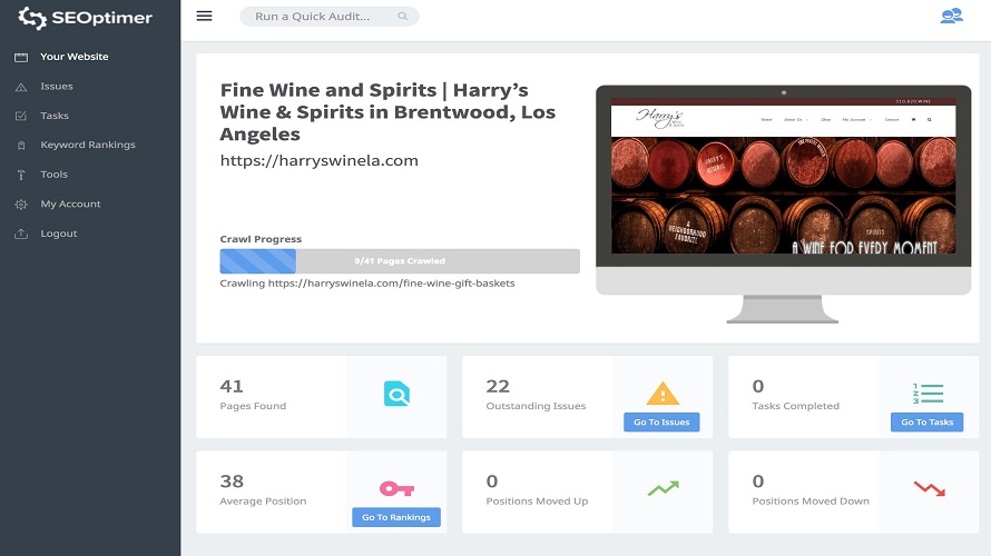 SEOptimer Reviews & Pricing 2025 | GoodFirms