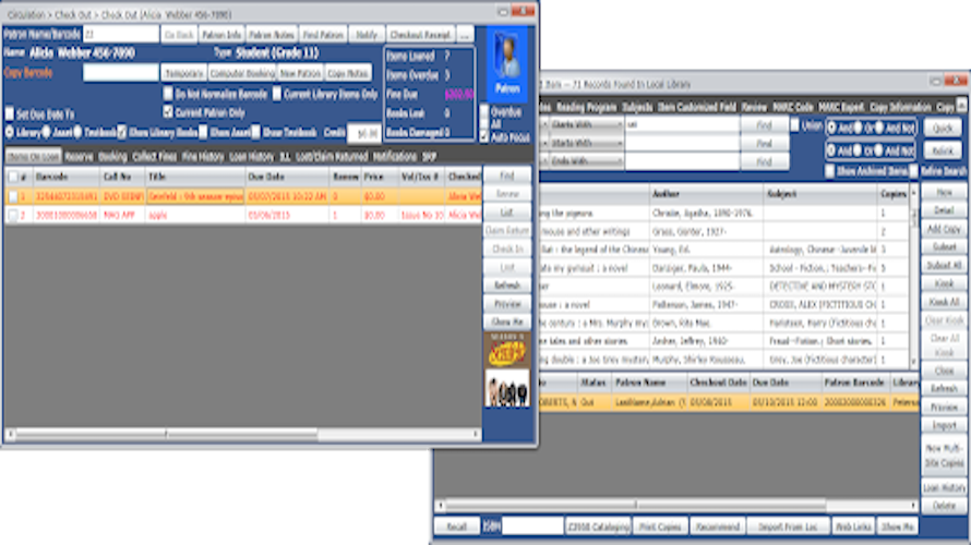 Insignia Library System Reviews & Pricing 2025