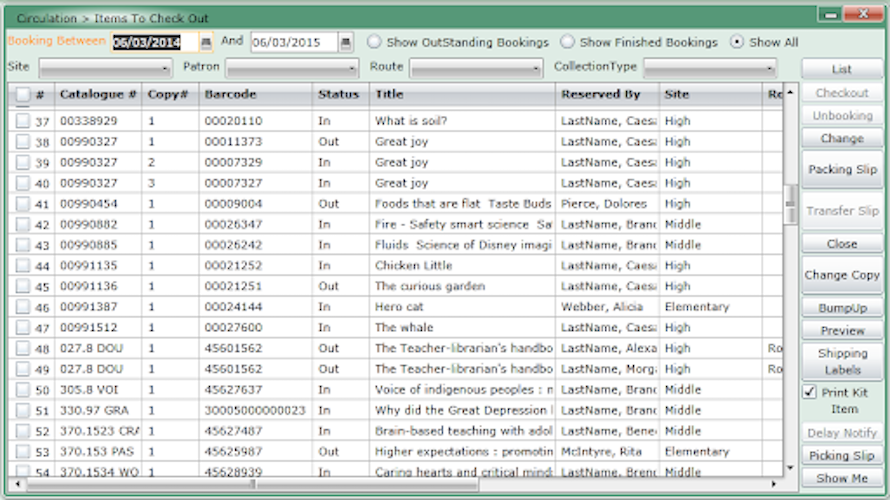 Insignia Library System Reviews & Pricing 2025