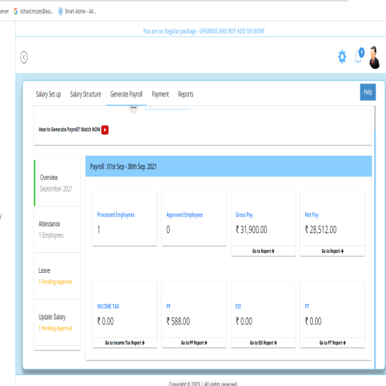 Smart Admin Reviews & Pricing 2025 | Goodfirms