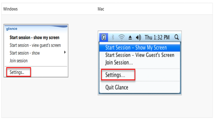 Glance Screen Share Reviews & Pricing 2025