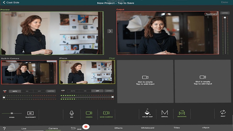 Touchcast Reviews & Pricing 2025