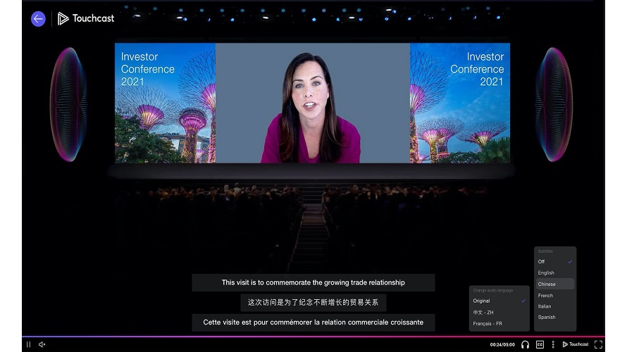 Touchcast Reviews & Pricing 2025