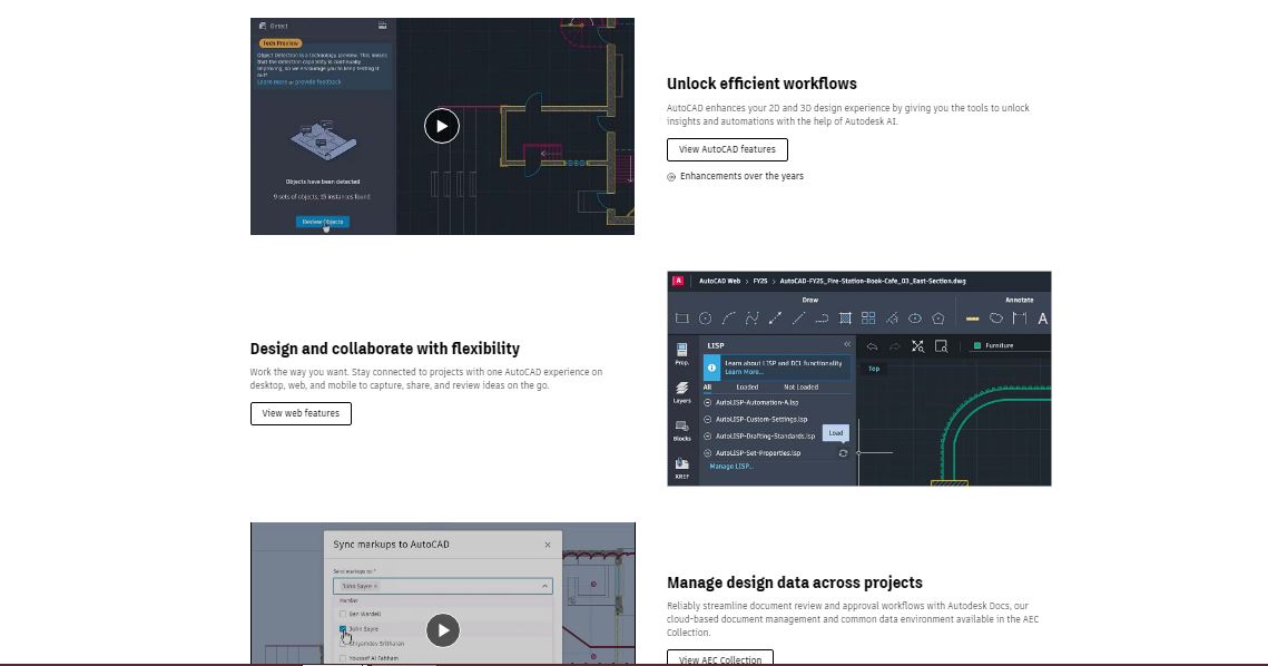 AutoCAD Reviews & Pricing 2025 | GoodFirms