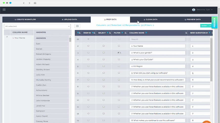 VizualSurvey Reviews & Pricing 2025 | GoodFirms