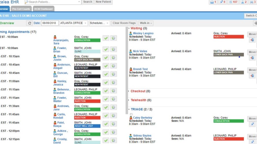 Azalea Health Reviews & Pricing 2025 | GoodFirms