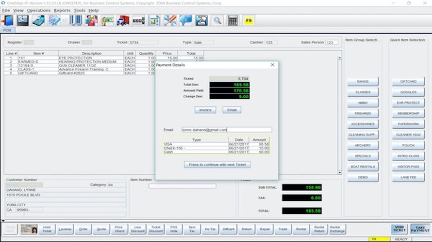 One Step Software Reviews & Pricing 2024