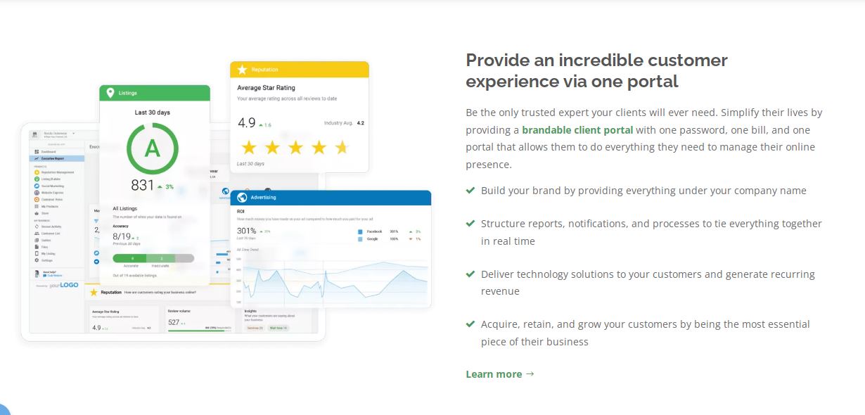 Vendasta Reviews & Pricing 2025