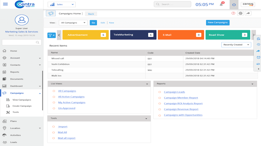 CentraHub CRM Reviews & Pricing 2024