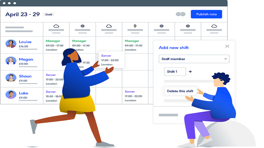 Rotaready Reviews & Pricing 2025