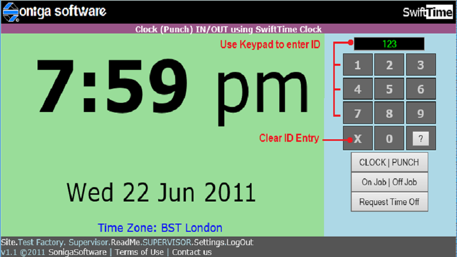 SwiftTime Reviews & Pricing 2025 | GoodFirms