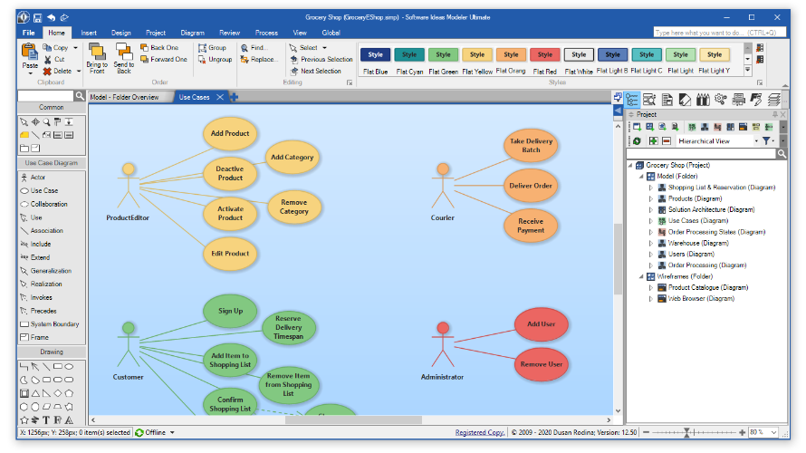 Software Ideas Modeler Reviews & Pricing 2025