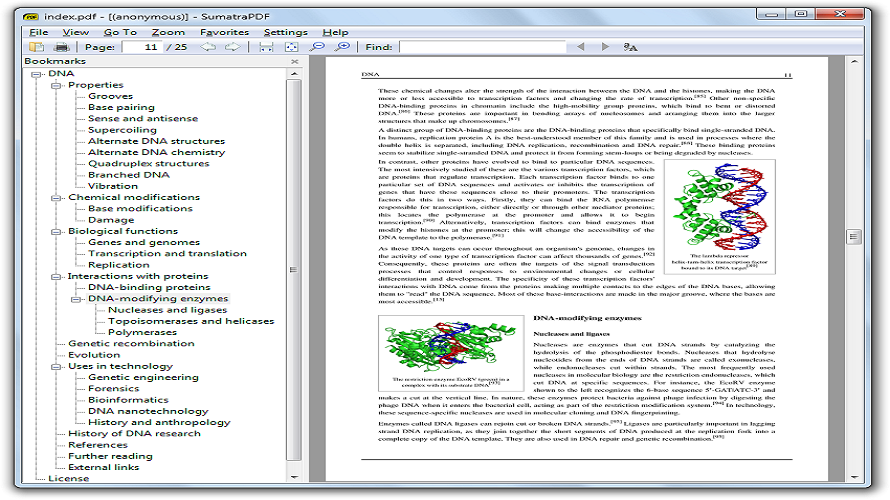 SumatraPDF Reviews & Pricing 2025 | GoodFirms
