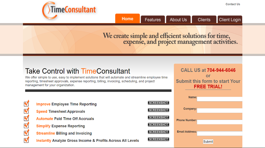 TimeConsultant Reviews & Pricing 2025