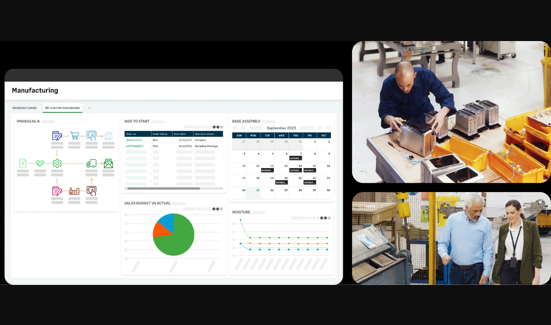 Sage X3 Reviews & Pricing 2025