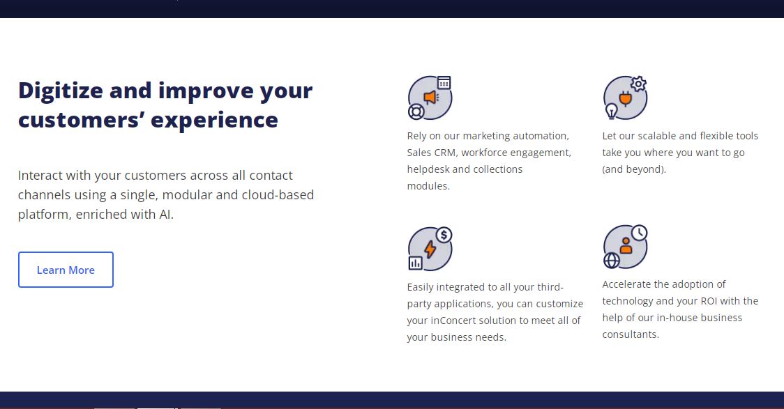 Inconcert Allegro Reviews & Pricing 2025 | GoodFirms