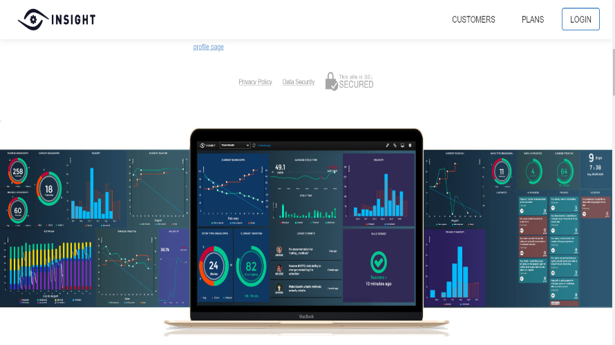 Insight Dashboard Reviews & Pricing 2025