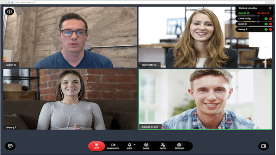 MiTeam Meetings Reviews & Pricing 2024