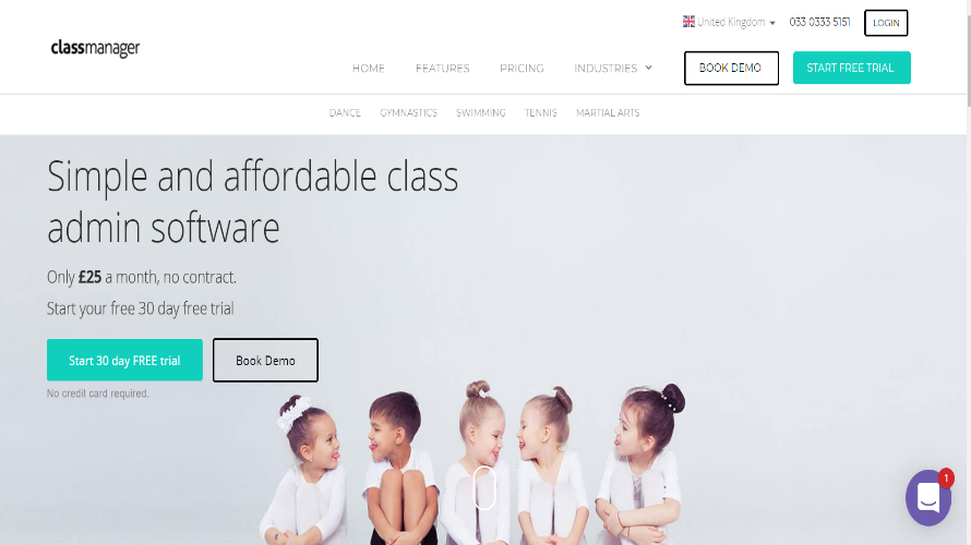 Class Manager Reviews & Pricing 2025