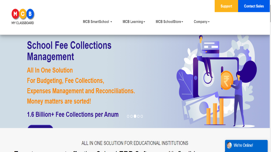 MyClassboard Reviews & Pricing 2025