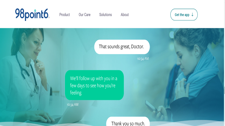 98point6 Reviews & Pricing 2025