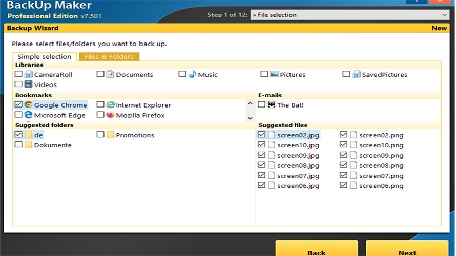 BackUp Maker Reviews & Pricing 2025 | GoodFirms