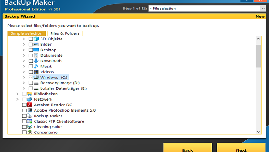BackUp Maker Reviews & Pricing 2025 | GoodFirms