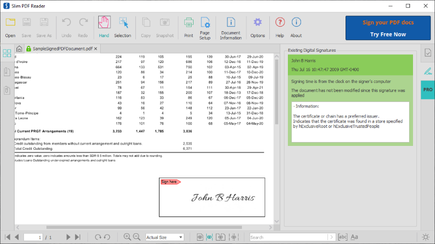 Slim PDF Reader Reviews & Pricing 2025 | GoodFirms