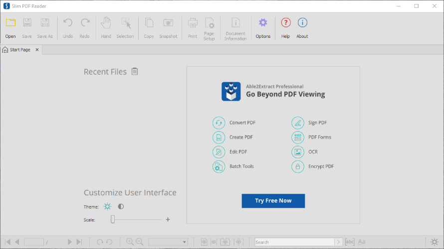 Slim PDF Reader Reviews & Pricing 2025 | GoodFirms