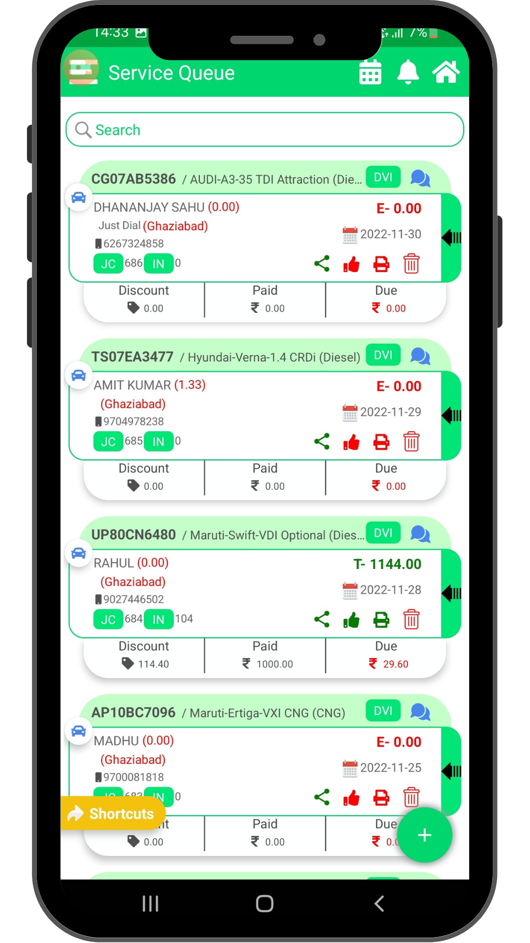 RAMP Garage Management Software Reviews & Pricing 2025 | GoodFirms