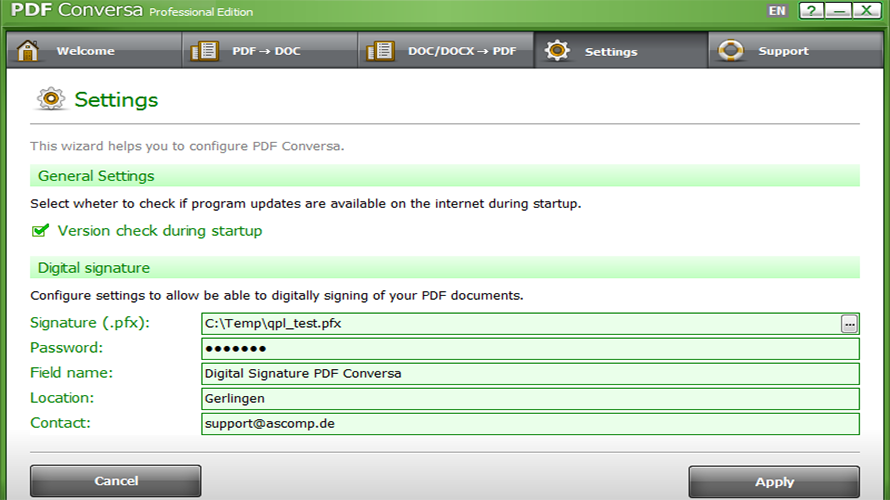 PDF Conversa Reviews & Pricing 2025