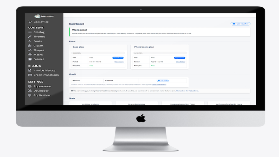 Instant Design Tool Reviews & Pricing 2025