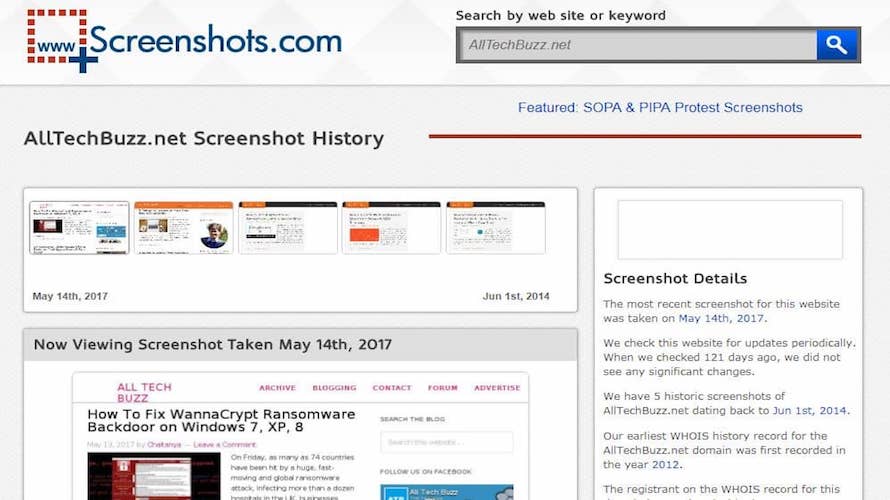 Screenshot machine Reviews & Pricing 2024