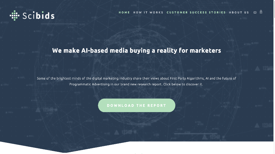 Scibids Reviews & Pricing 2025