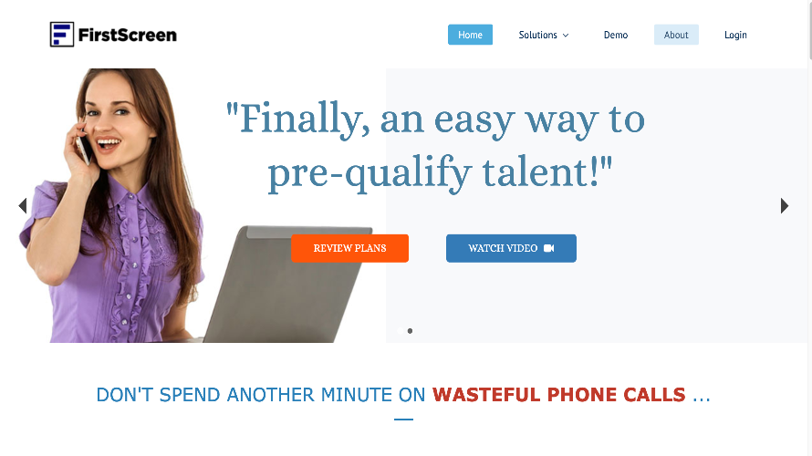 FirstScreen Reviews & Pricing 2025 | GoodFirms