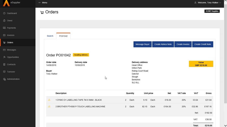 Cloud Financials Reviews & Pricing 2025 | GoodFirms
