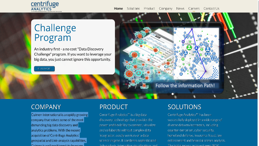 Centrifuge Analytics Reviews & Pricing 2025 | GoodFirms