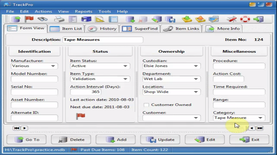 TrackPro Reviews & Pricing 2025